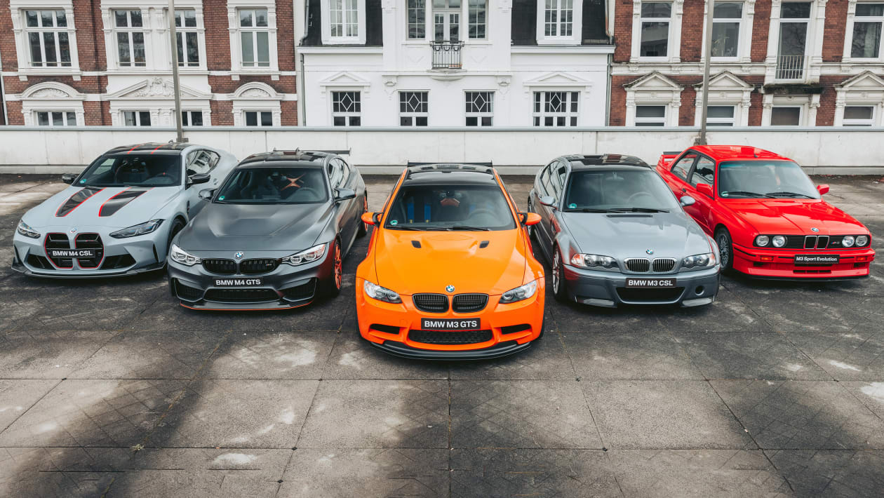 RM Sotheby’s offering an ultimate BMW M collection | evo
